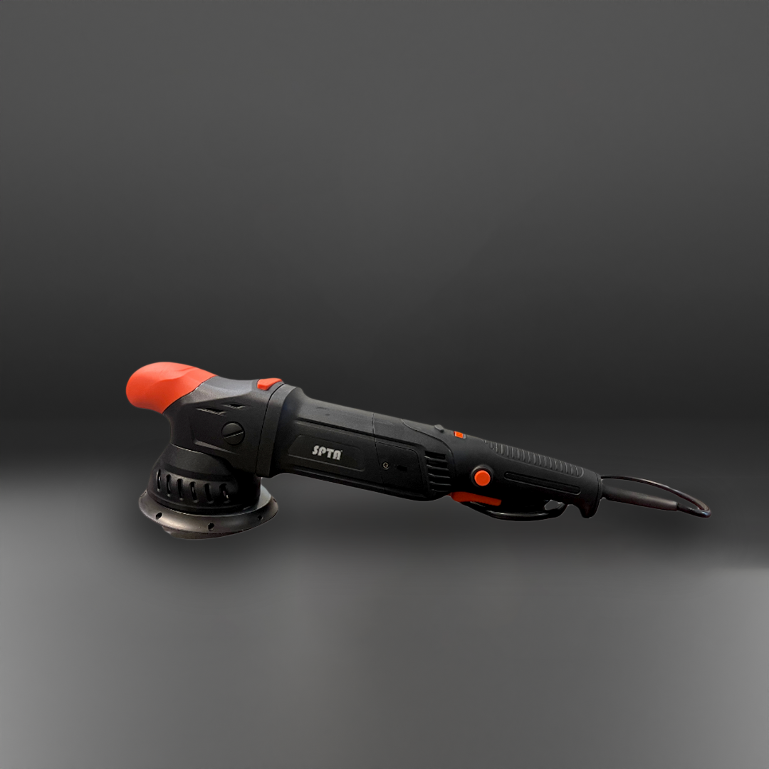 Long Throw Dual Action Polisher – Victoria Car Care
