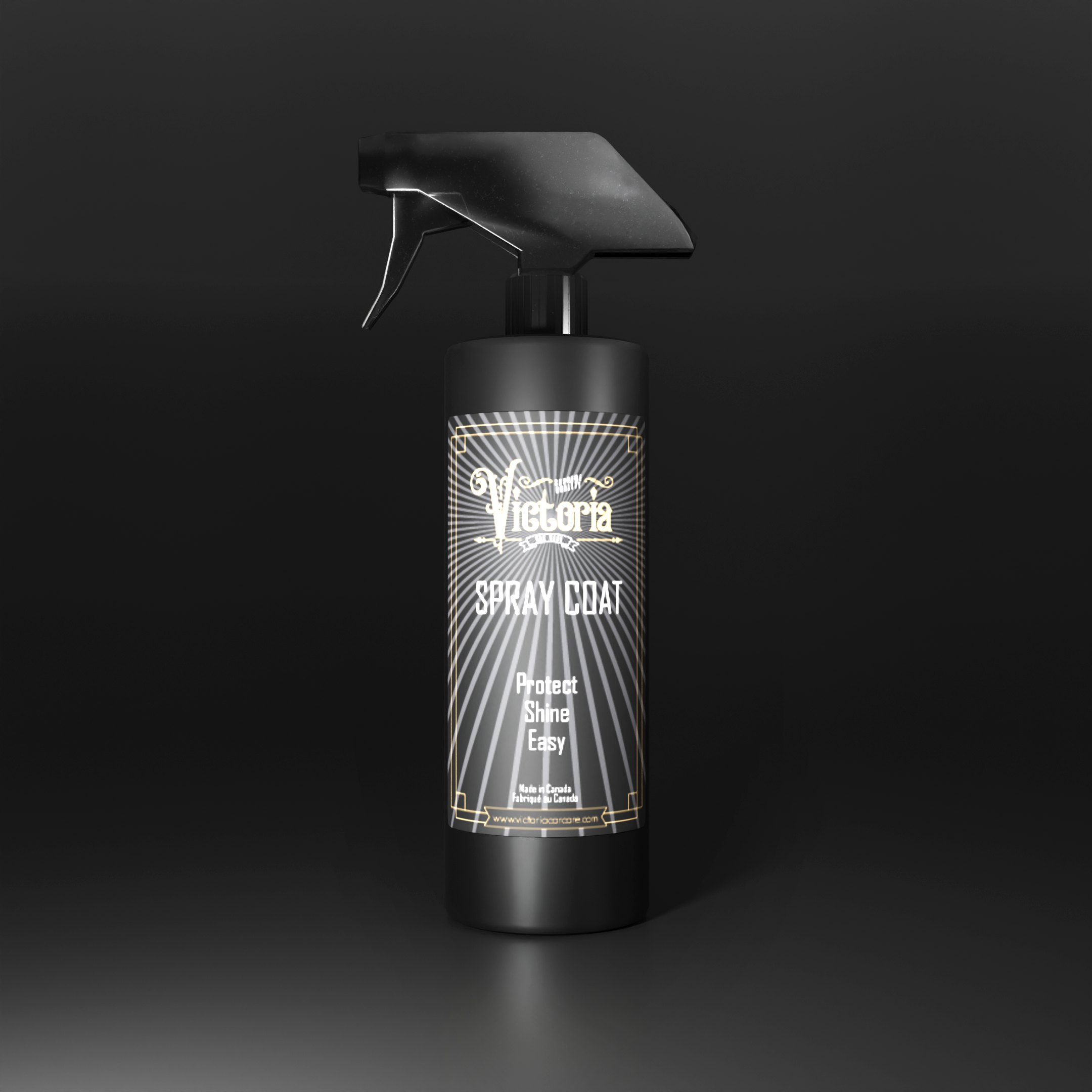 Victoria Spray Coat – Victoria Car Care